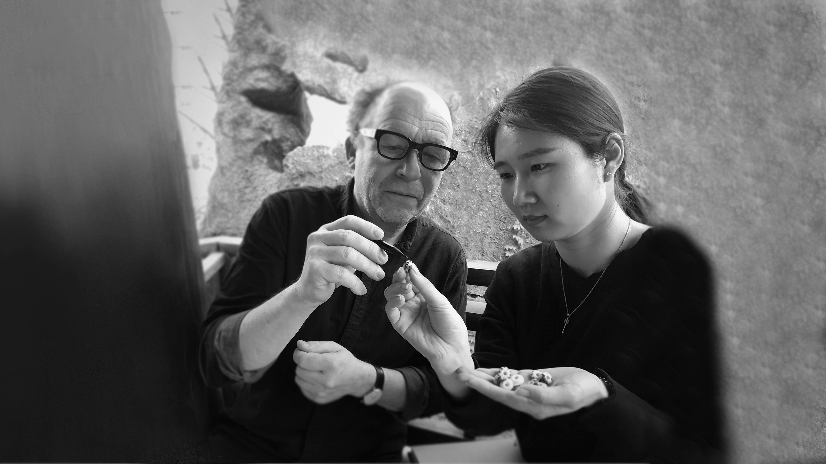 Kim Buck & Zhang Qiao – Trollbeads