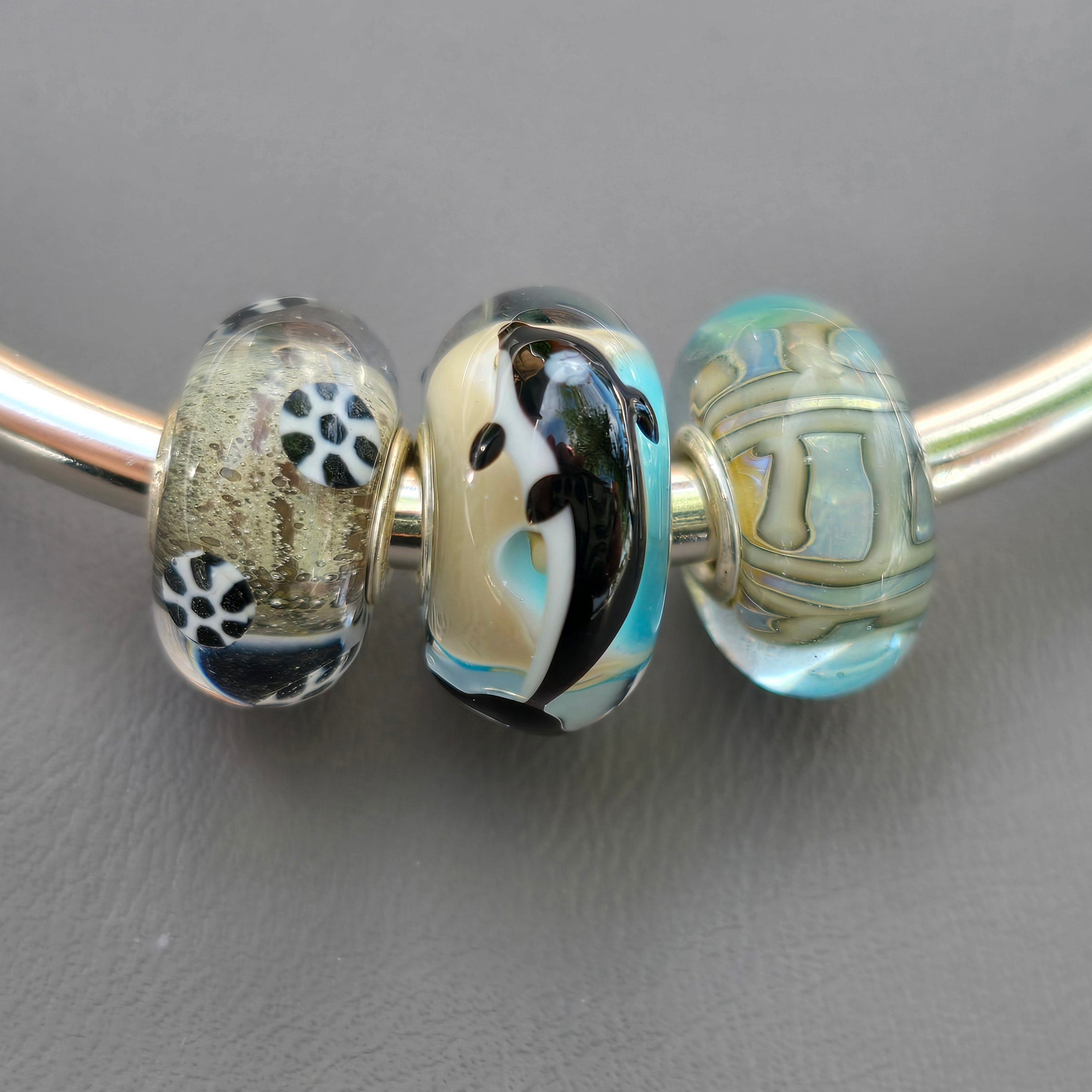 Ocean Singers Unique Trio – Trollbeads