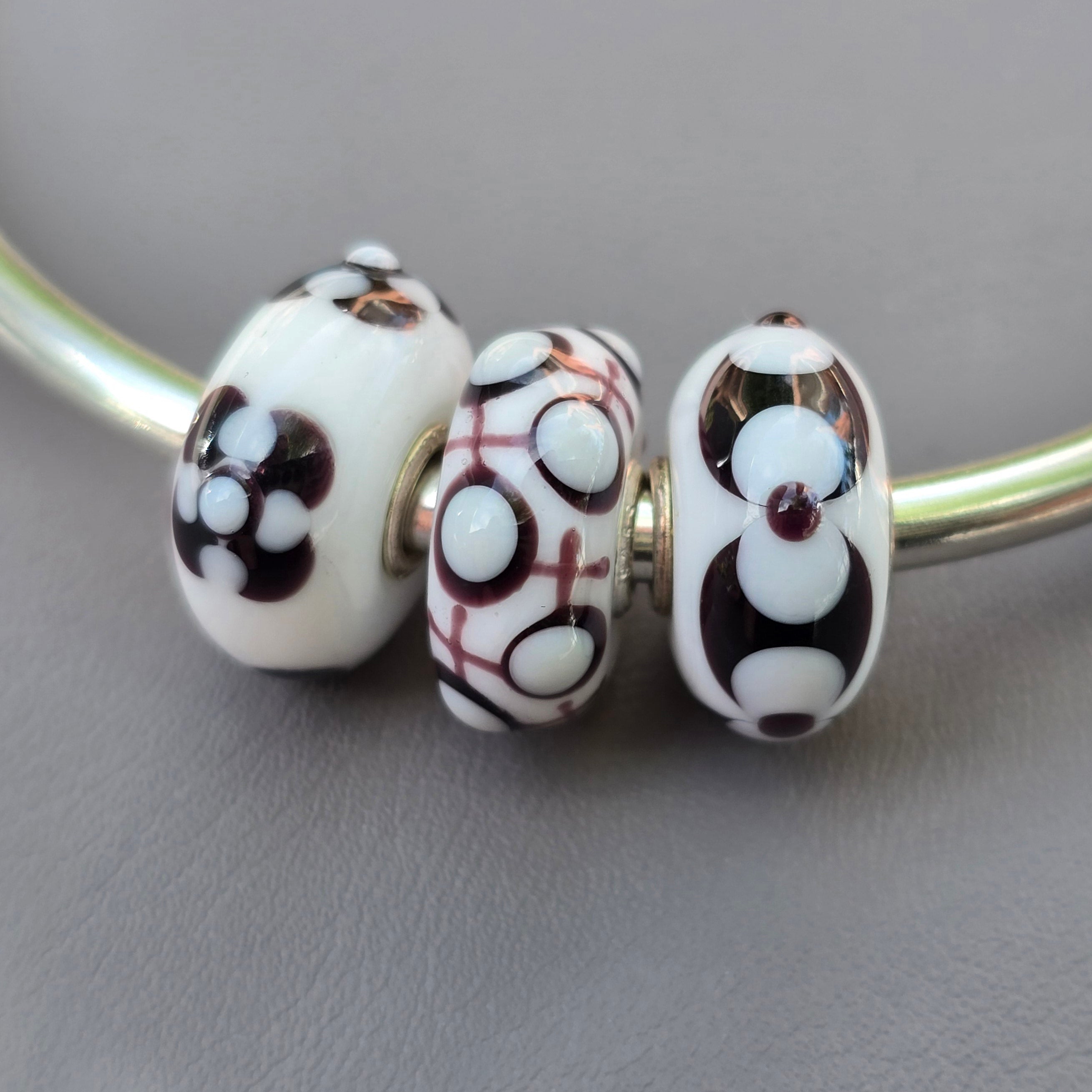 Cool Shade Unique Trio – Trollbeads
