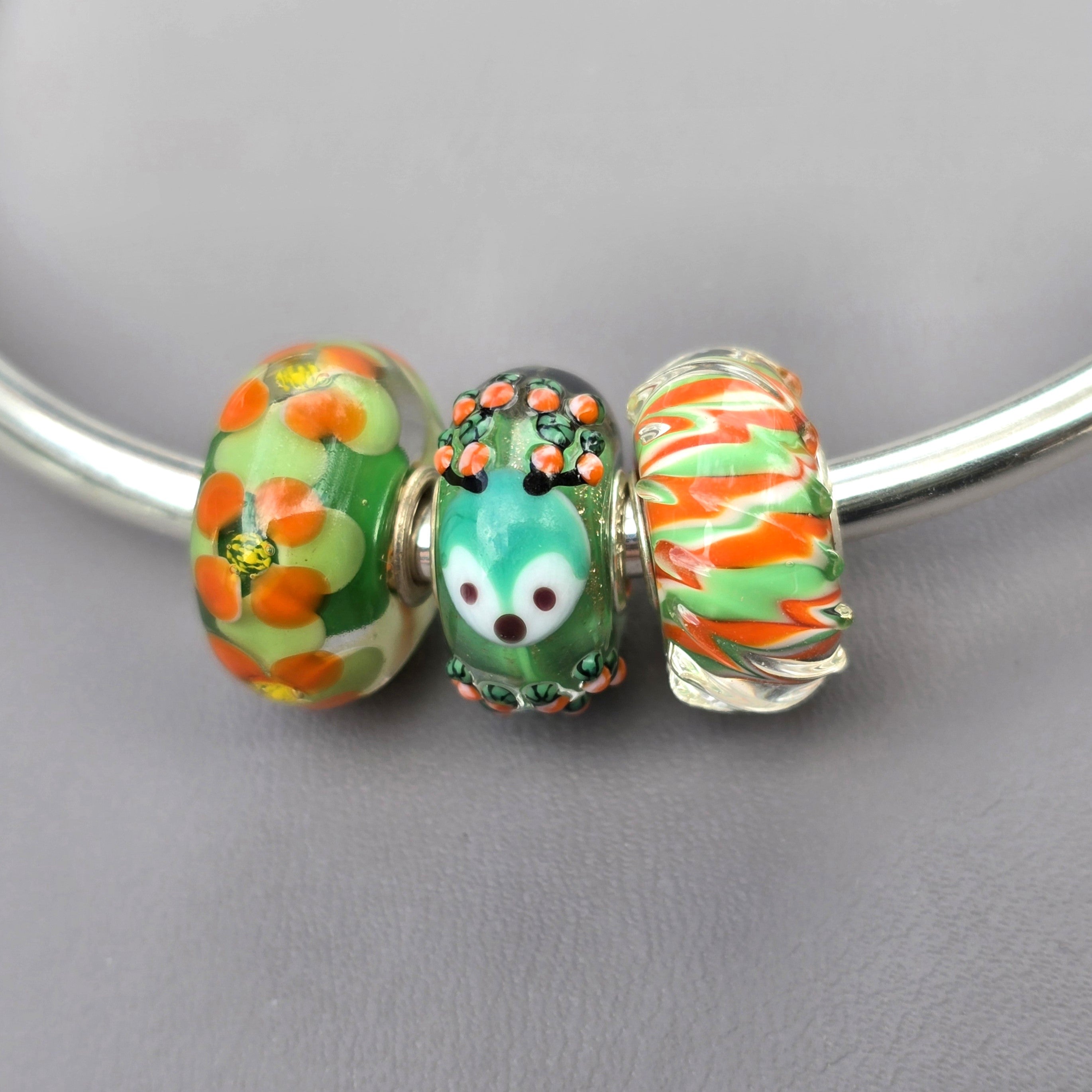 Witch-Hazel Dancer Trio – Trollbeads