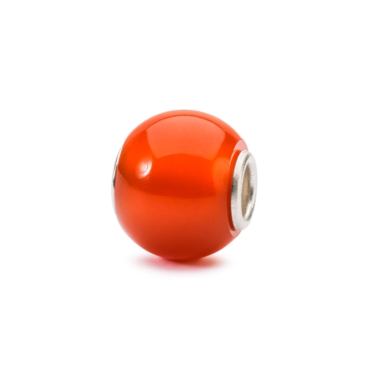 Round Red Onyx Bead – Trollbeads