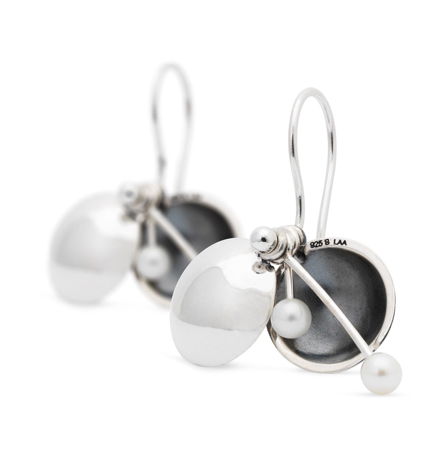 Secret Orb Pendants with Earring Hooks – Trollbeads