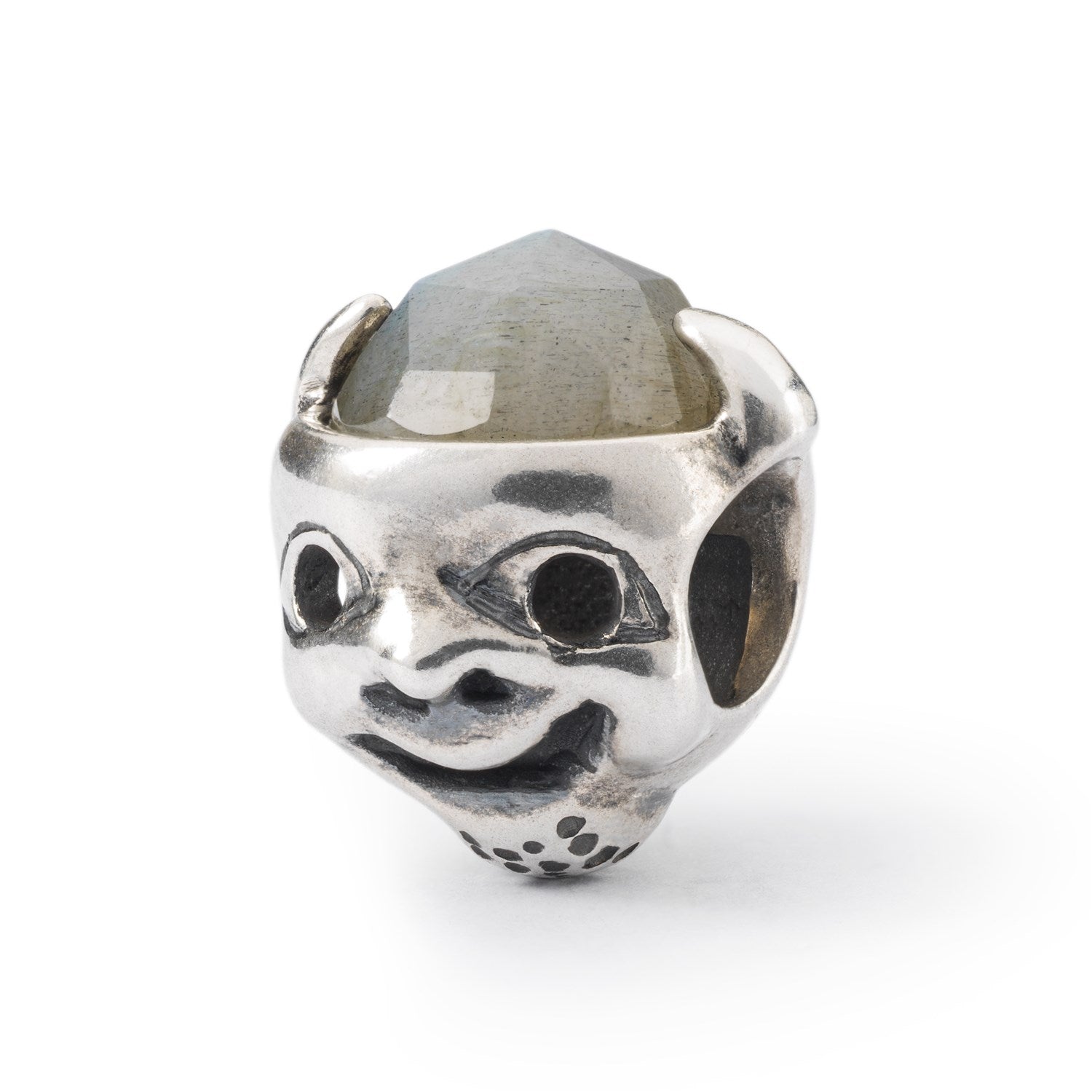 Wizard of Labradorite Bead – Trollbeads