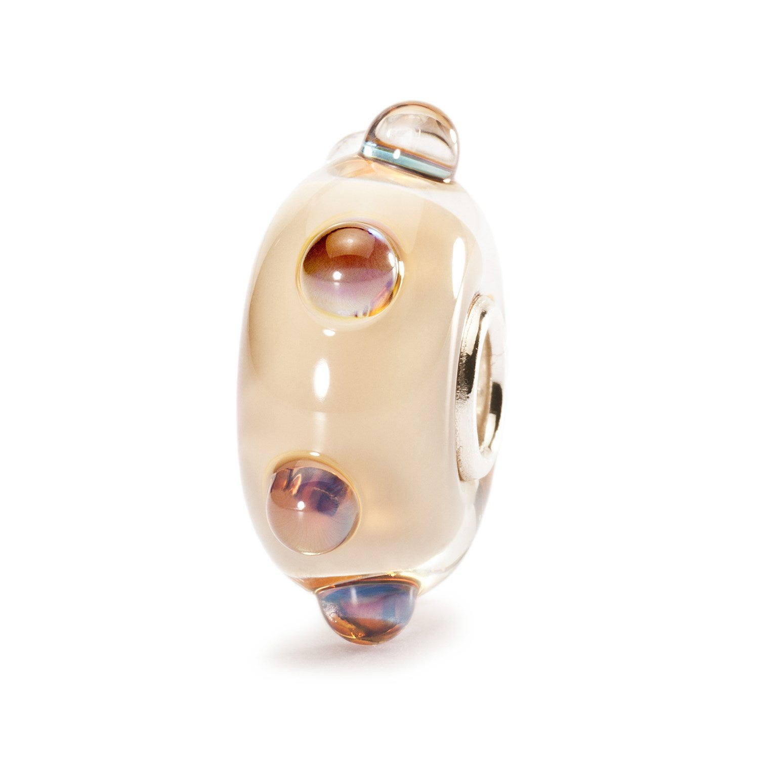 Beige Moonstone Bead – Trollbeads